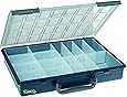 raaco 136228"Assorter PSC 55 4x8-17" Compartment Box, Blue/Transparent ...