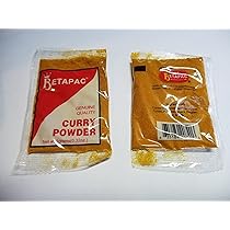 Jamaican Betapac Curry Powder 450 Grams 1588 Oz Genuine BETAPAC CURRY