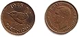 Coins for collectors - Circulated British 1945 Threepenny Bit / Three ...