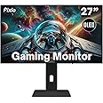Amazon.com: Pixio PX277 OLED MAX 27 inch 240Hz Refresh Rate QHD Wide ...