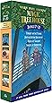 Amazon.com: Magic Tree House Volumes 17-20 Boxed Set: The Mystery of ...