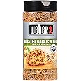 Amazon.com : Weber Roasted Garlic & Herb Seasoning, 12 Ounce Shaker : Grocery & Gourmet Food