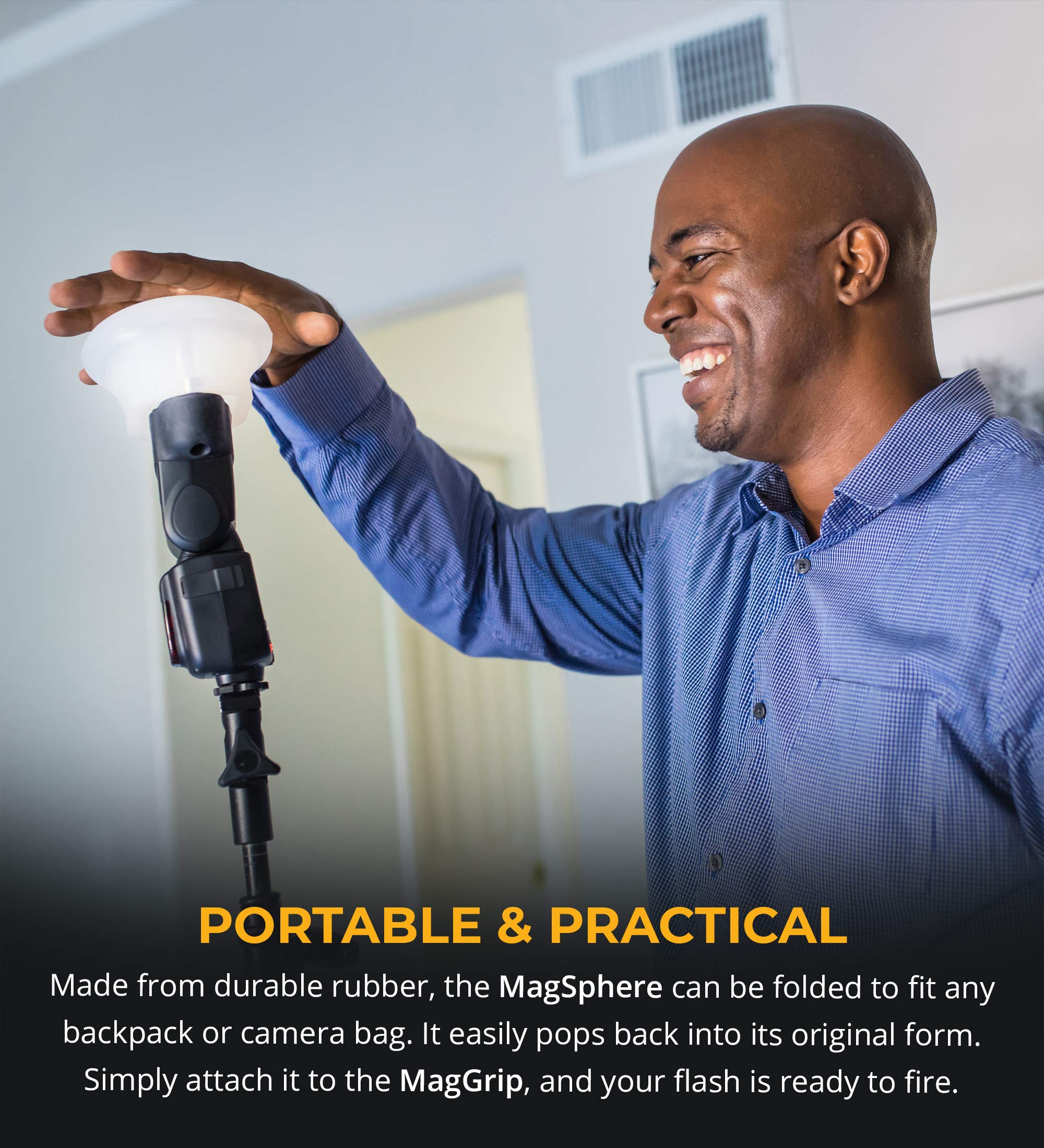 Mua MagMod MagSphere (2-Pack) - The Most Beautiful, Versatile, and ...