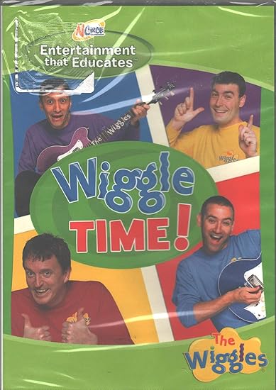 Amazon.com: Wiggles: Wiggle Time: Movies & TV