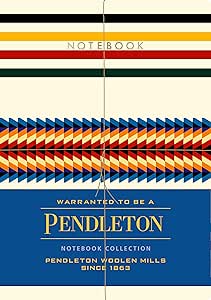 Amazon.com : Pendleton Notebook Collection : Books : Office Products