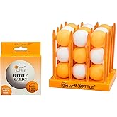 Amazon.com: Bounce Battle Game Set + 70 Battle Cards - an Addictive ...