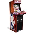 Amazon.com: ARCADE1UP NBA Jam 30th Anniversary Deluxe Arcade Machine ...