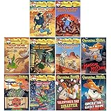 Geronimo Stilton Series 1, Series 2 and Series 3 - 30 Books Collection ...
