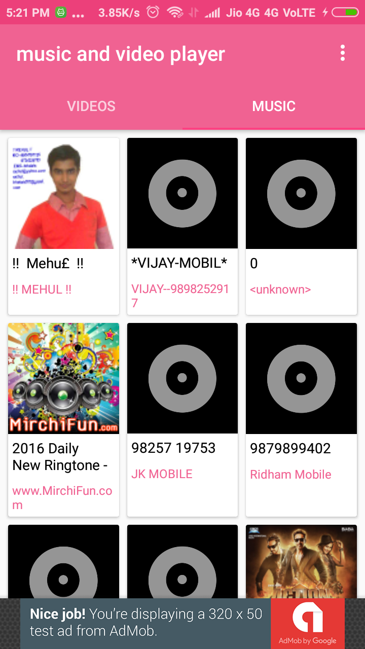 music and video player:Amazon.it:Appstore for Android