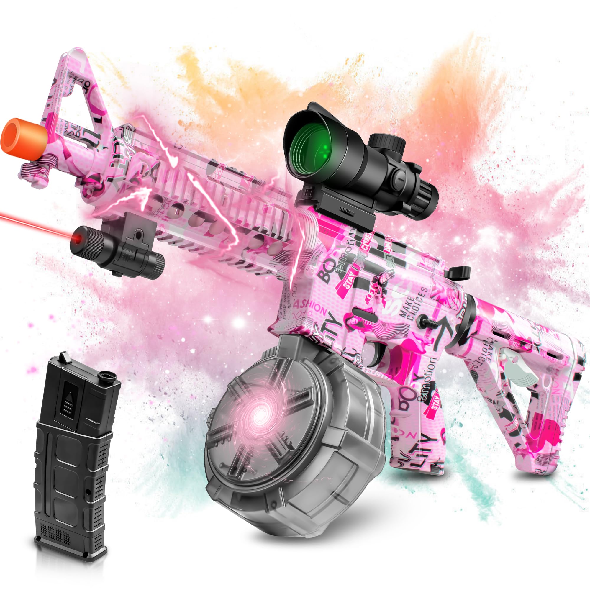 Mua Splatter Ball Toy for Outdoor Activities trên Amazon Mỹ chính hãng ...