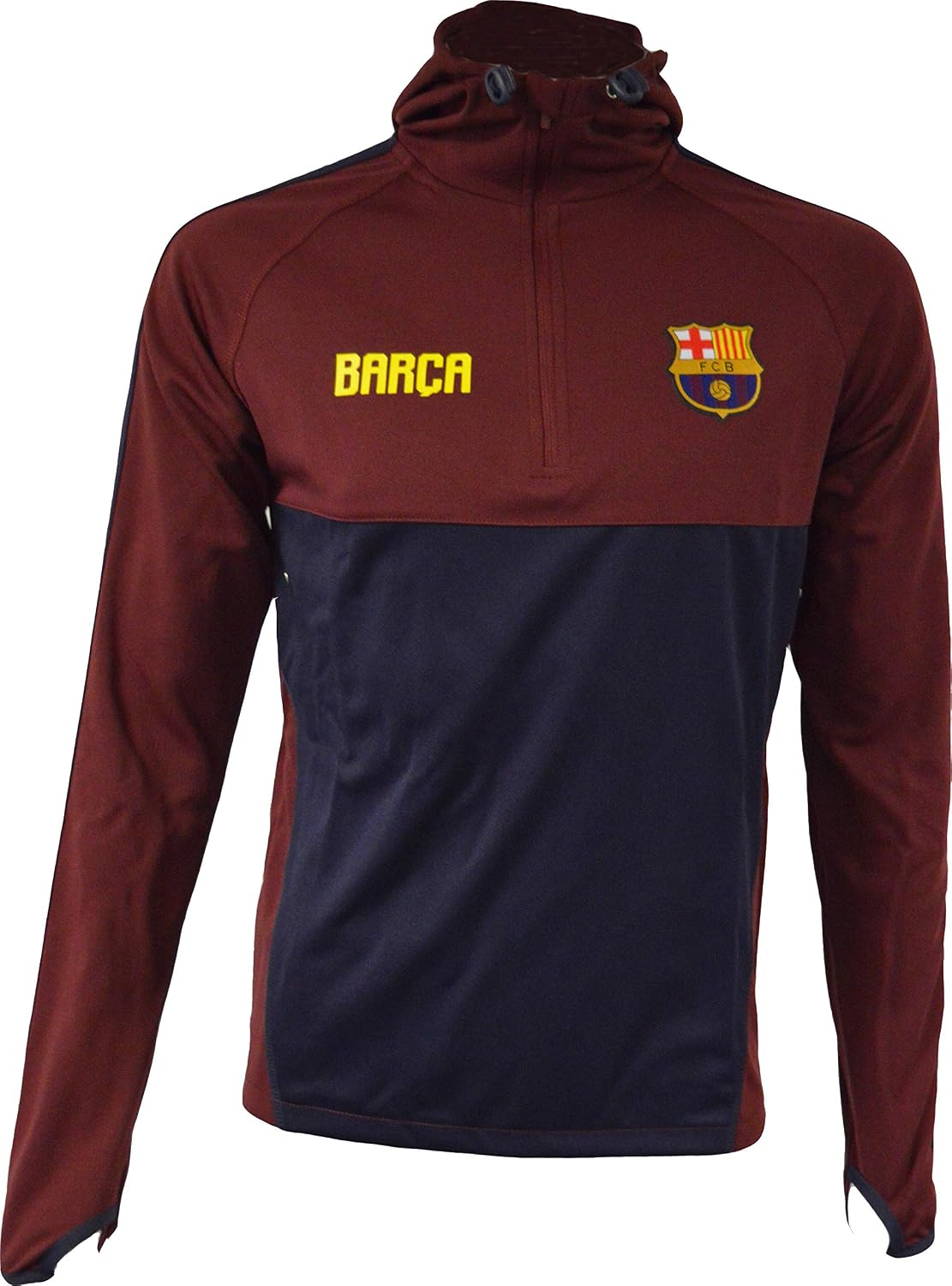 FC Barcelone Tracksuit Training Barça – Official collection Men Size ...