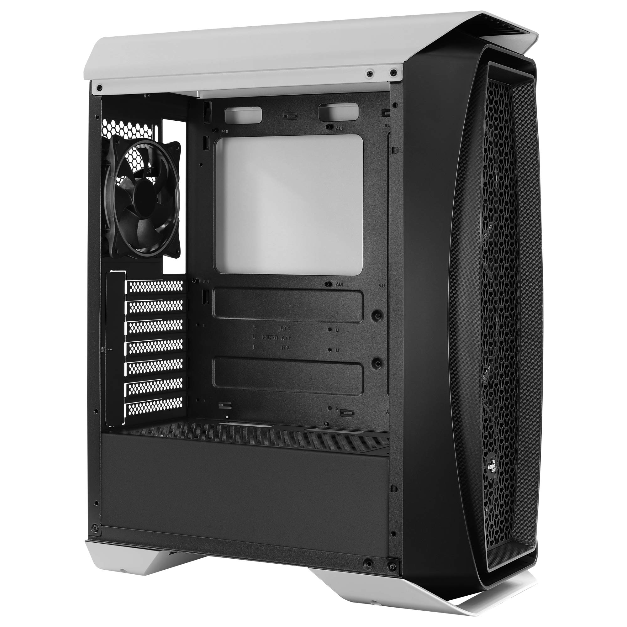 Mua Aerocool Eclipse Mid Tower Case – Aero One PC Gaming Case 4 x 120mm ...