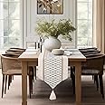 Amazon.com: yuboo Boho Table Runner 90 Inches Triangular End - Fall ...