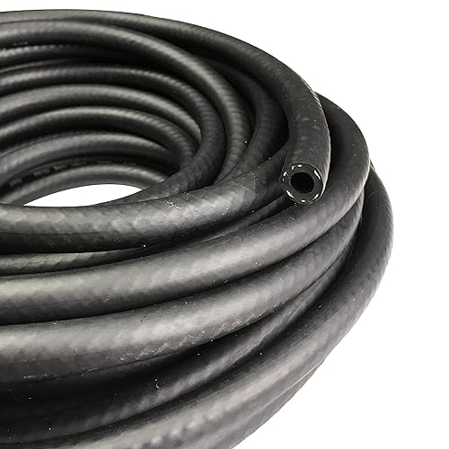Fuel Line 5/8" ID NBR Hose 10AN Push on Hose 0.9" OD Engine Liner 300 ...