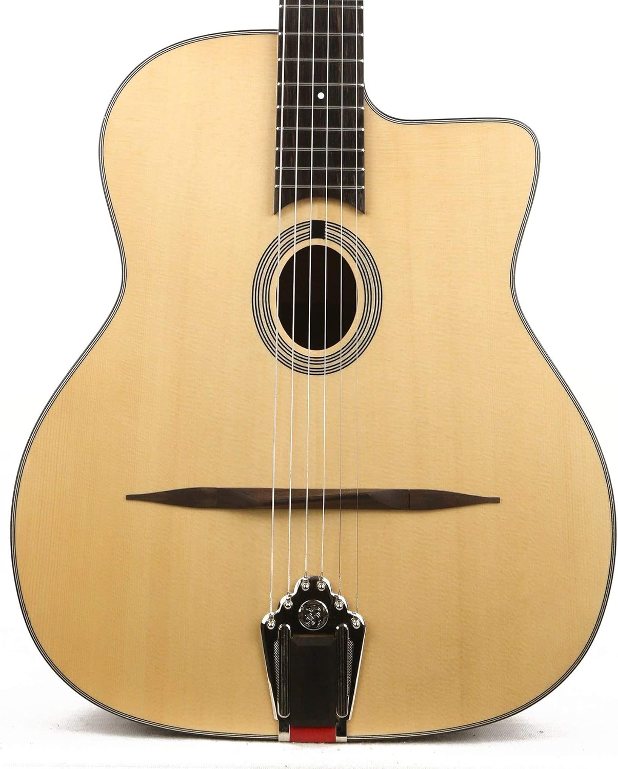 Amazon.com: Eastman DM1 Gypsy Jazz Guitar Classic: Musical Instruments