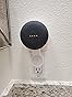 (2 Pack) Outlet Wall Mount Holder for Google Home Mini and Google Nest ...