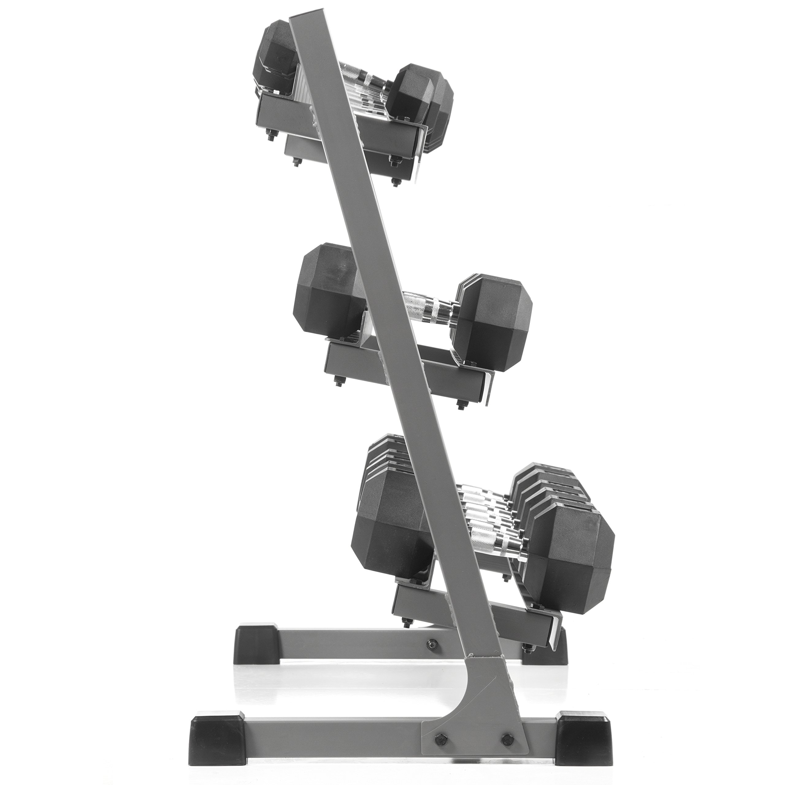 Mua XMARK Dumbbell Set with Rack, Weights Dumbbells, Multiple Free ...