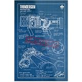 Amazon.com: Blueprints Weapon Cod Call Blueprint Zombies Duty of ...
