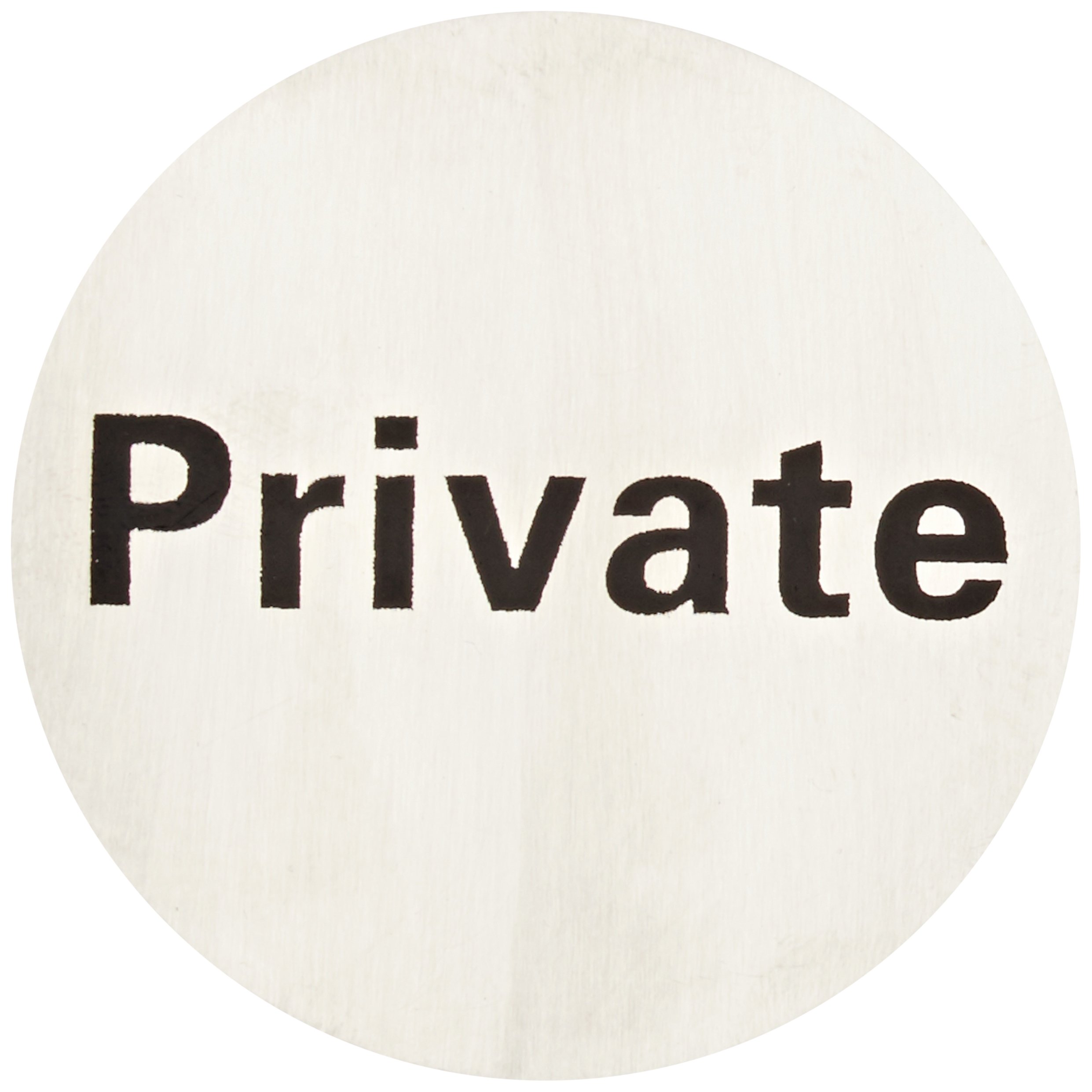 Private Sign: Amazon.co.uk