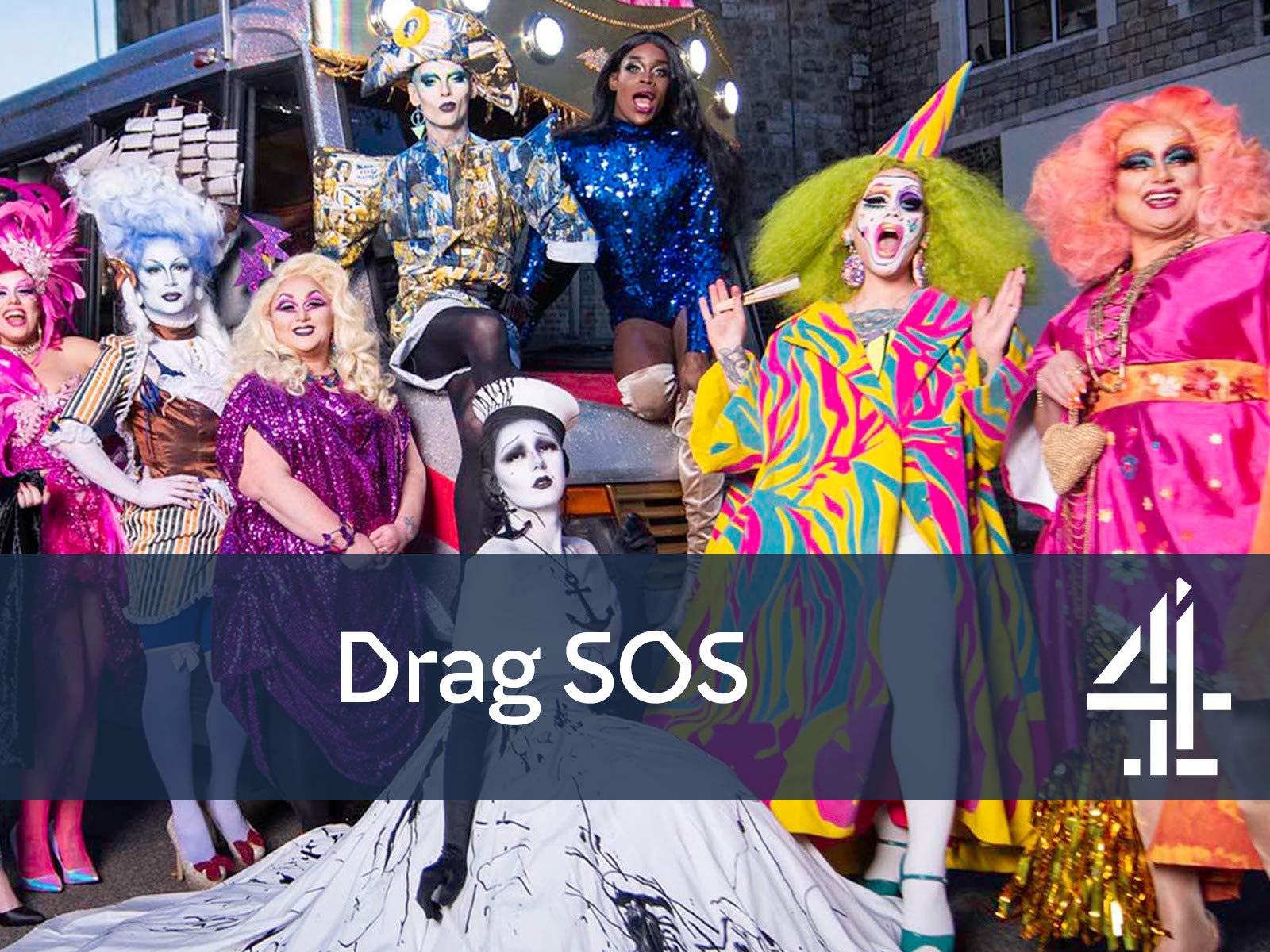 Watch Drag SOS | Prime Video