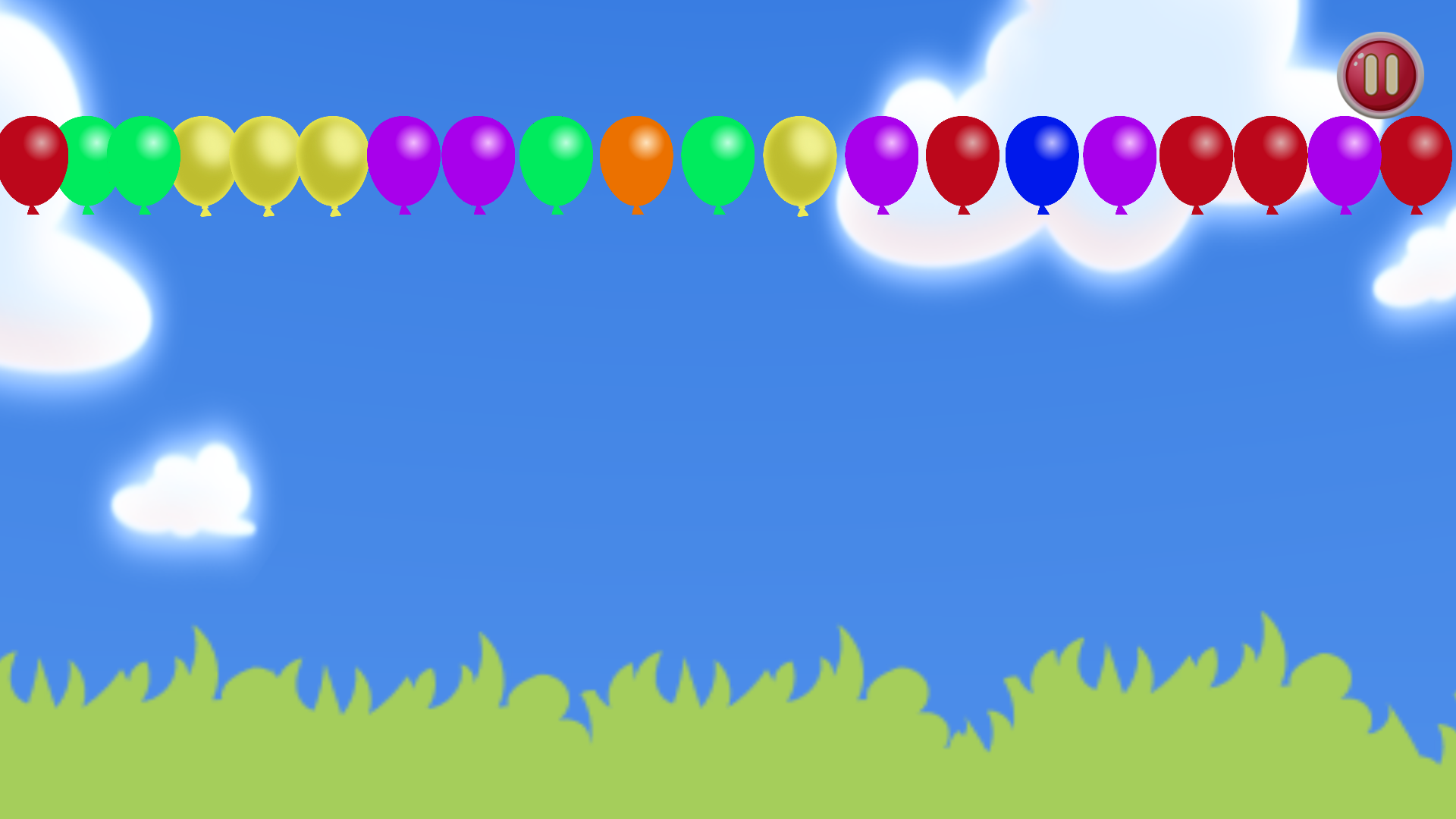 Bouncin' Balloons - Free balloon game for kids:Amazon.fr:Appstore for ...