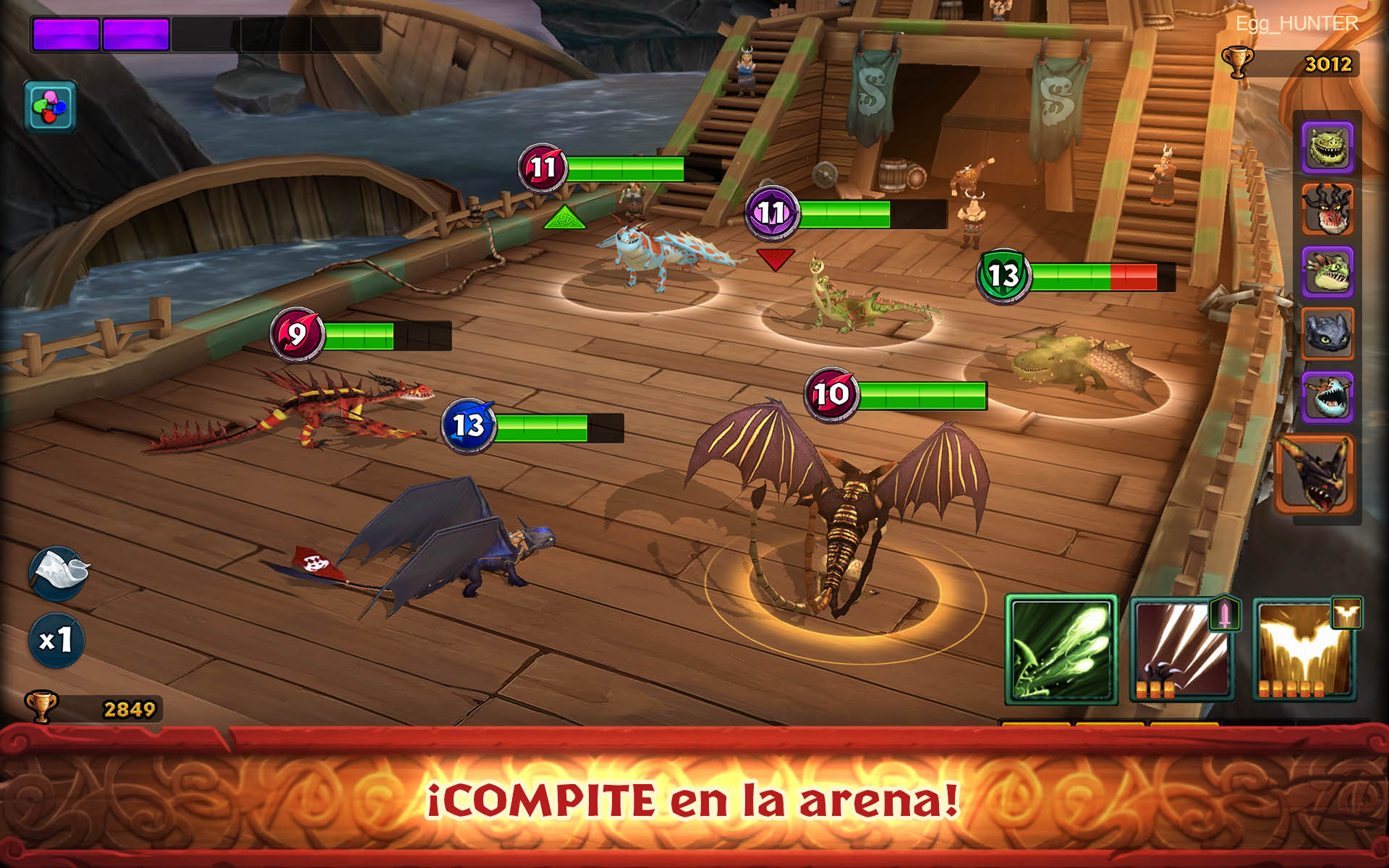 Dragones: el resurgir de Mema: Amazon.es: Appstore para Android