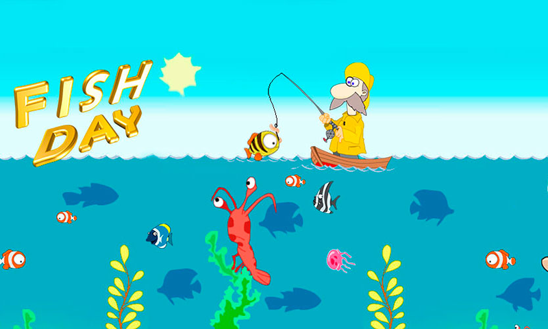 fun fishing game: Fish day:Amazon.com:Appstore for Android