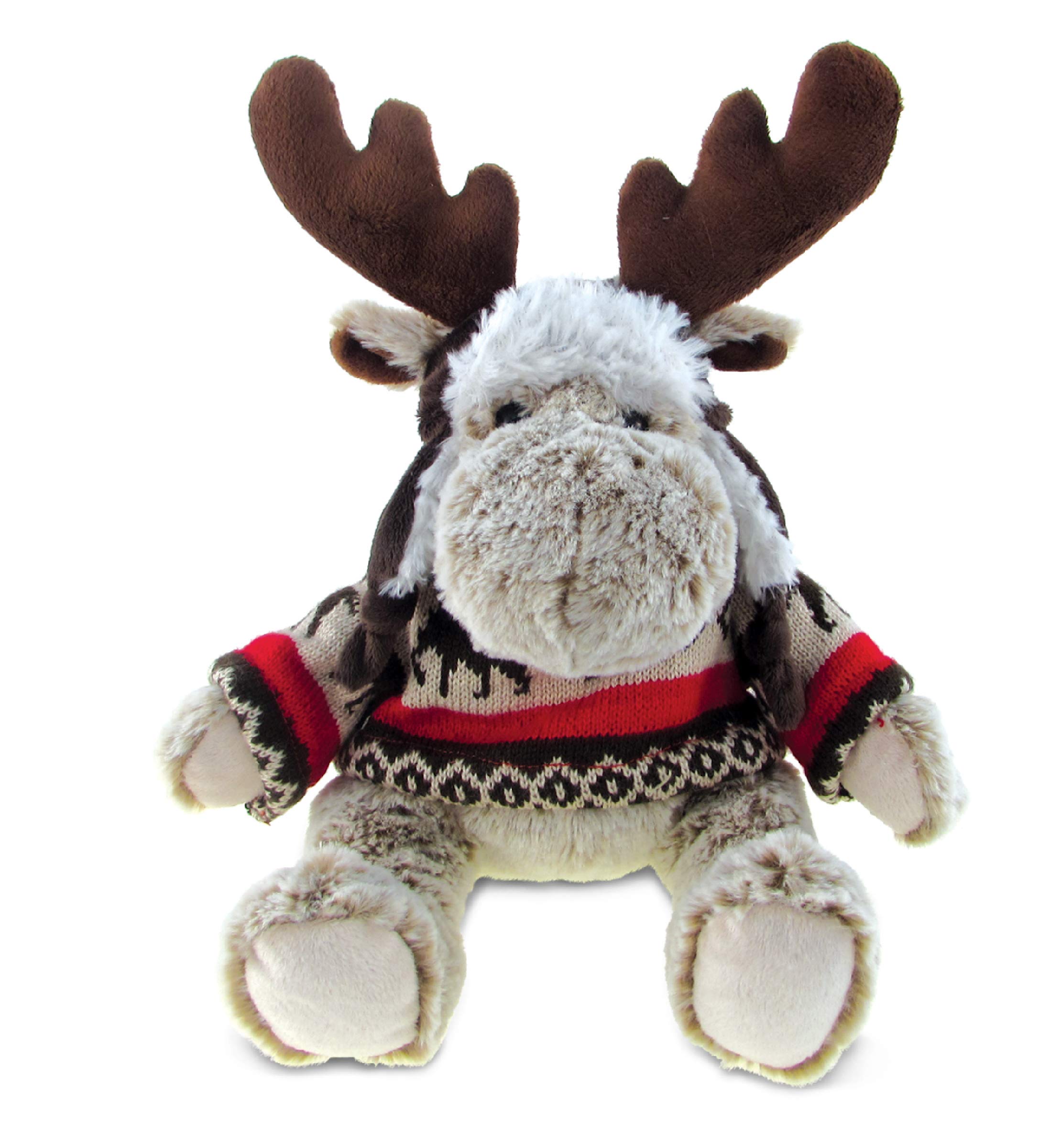 Mua DolliBu Plush Moose Stuffed Animal - Soft Huggable Moose with ...