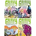 Amazon.com: The Galaxy Zack Collected Set: A Stellar Four-Book ...