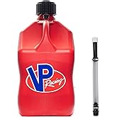 Amazon.com: VP Racing Fuels 5 Gallon Square Motorsport Utility ...