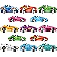 Amazon.com : Faccito 72 Pcs Car Bulletin Board Cutouts Decoration ...