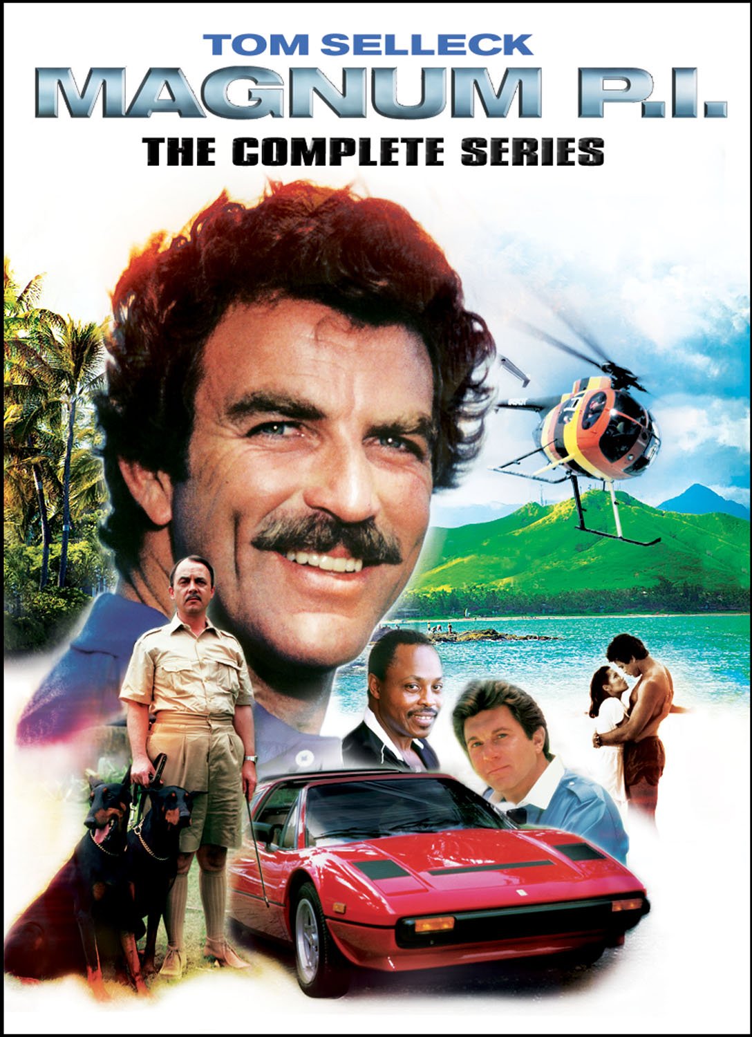 Magnum Pi Complete Series 48 Dvd Edizione Stati Uniti Italia Amazon Magnum Pi Complete Series 48 Dvd Edizione Stati Uniti Italia Amazon