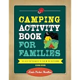 Camping Activity Book for Families: The Kid-Tested Guide to Fun in the ...
