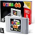 Amazon.com: Ultra 64 Flash Cart for N64 + 16 Gb SD Card. : Video Games