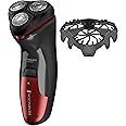 Remington WETech Rotary Shaver, Lithium Powered Electric Razor, PR1385 ...