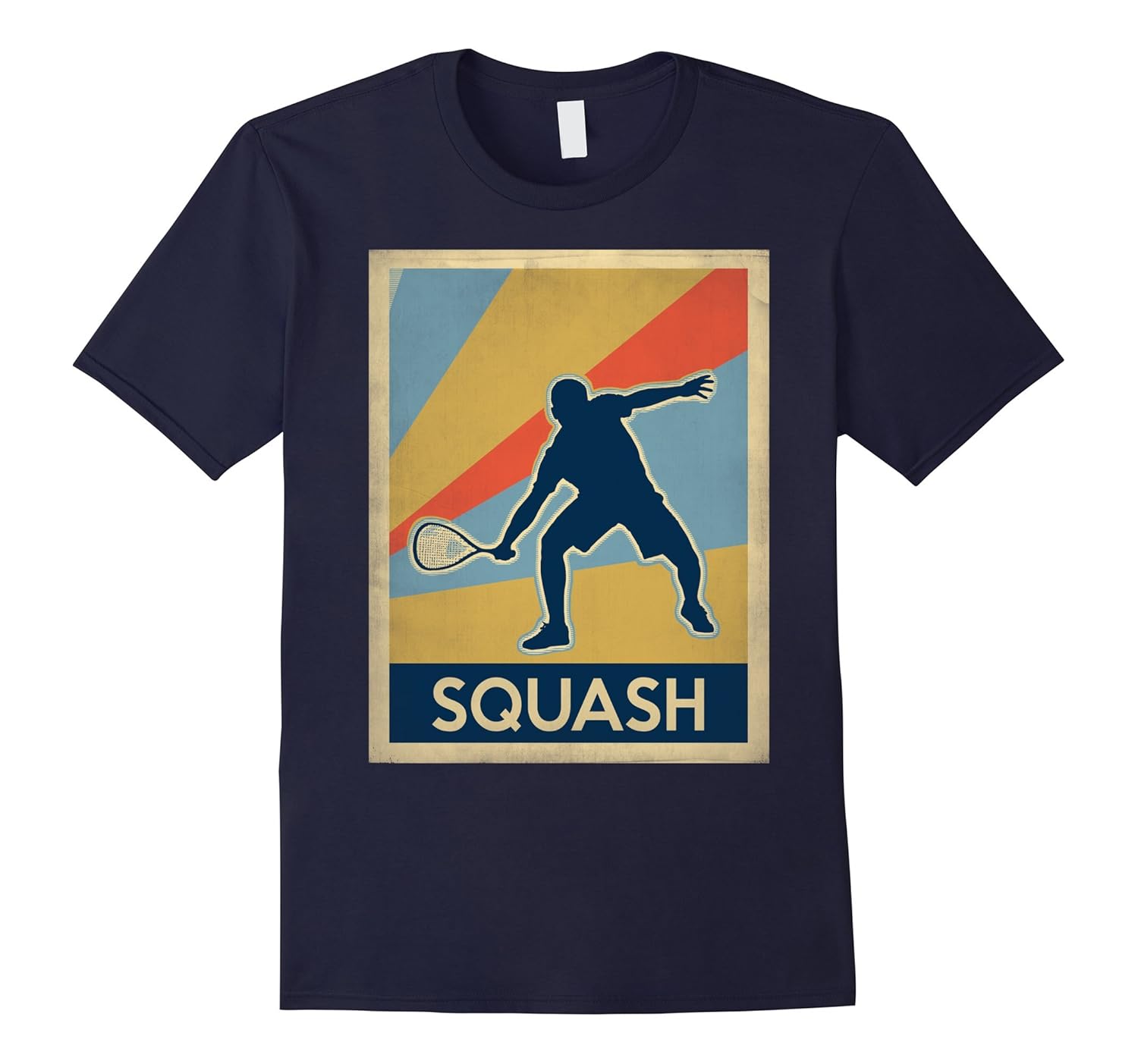 Vintage squash Tshirt-Art – Artvinatee