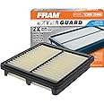 Amazon.com: FRAM Extra Guard Rectangular Panel Engine Air Filter ...