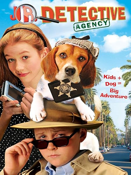 Watch Jr. Detective Agency | Prime Video