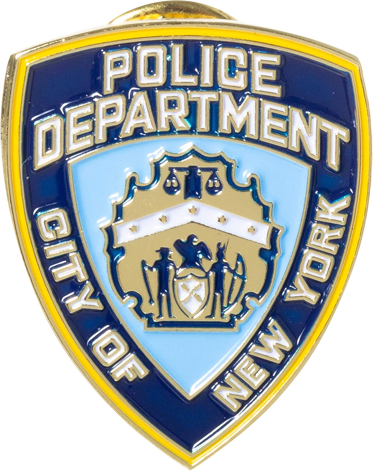 Amazon.com: Officially Licensed City of New York Police Department NYPD ...