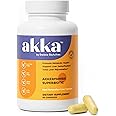 Amazon.com: AKKA Premium Liver Cleanse Detox & Repair Superbiotic ...