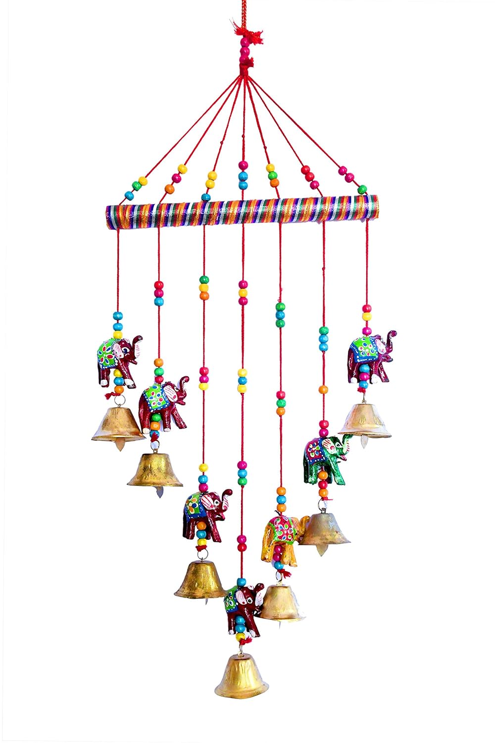 Pratibha Craft Door Hangings with Decorative Elephant Dwar Toran/Dwar ...