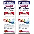 Amazon.com: Emetrol Children's Non-Drowsy Nausea Relief - Liquid Nausea ...