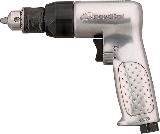 Amazon.com: Ingersoll Rand 7802RA 3/8-Inch Heavy Duty Air Reversible ...