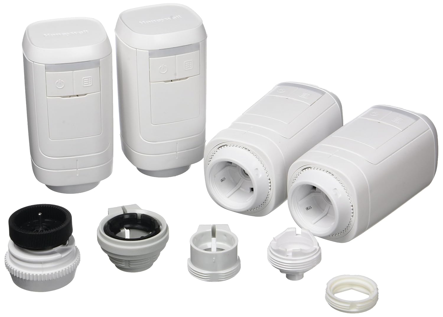 Heating & Cooling White Honeywell Home THR0914 Wireless Radiator ...