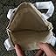 Amazon.com: 8" x 8" Canvas Tote Sacks Natural Color for Arts & Crafts ...