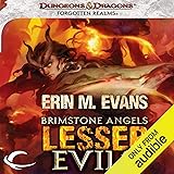 Brimstone Angels: A Forgotten Realms Novel (Neverwinter Nights): Evans ...