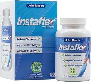 Amazon.com: Instaflex Joint Support - Clinically Studied Joint Relief ...