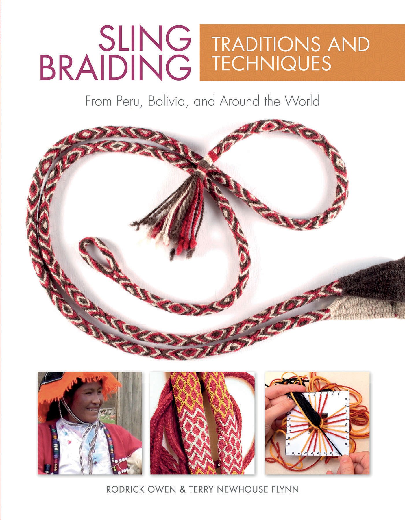 Different ways to braid rope/string? : r/knots