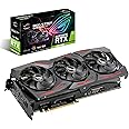Amazon.com: ASUS ROG Strix GeForce RTX 2080 Super Advanced Overclocked ...
