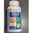 Health Balance Complete Probiotic, 70 Capsules : Amazon.ca: Health ...